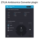 ZYLIA PRO Have It All! - 3rd Order Ambisonics Microphone & Software